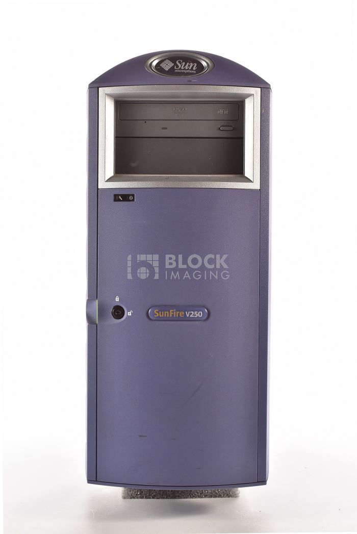 4535-679-63011 - Philips - Molecular Imaging - Sun Fire V250 Workstation | Block Imaging